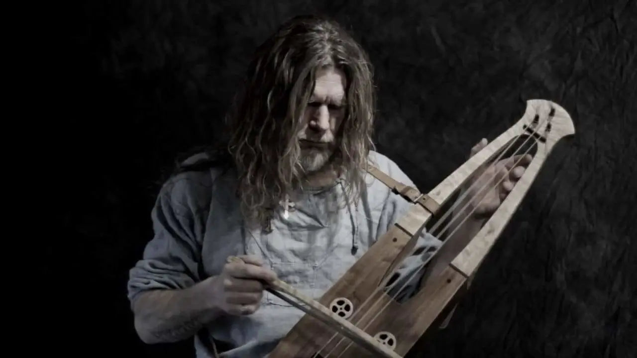 Instruments used by the Vikings [Old Norse Music] – Odin’s Cave