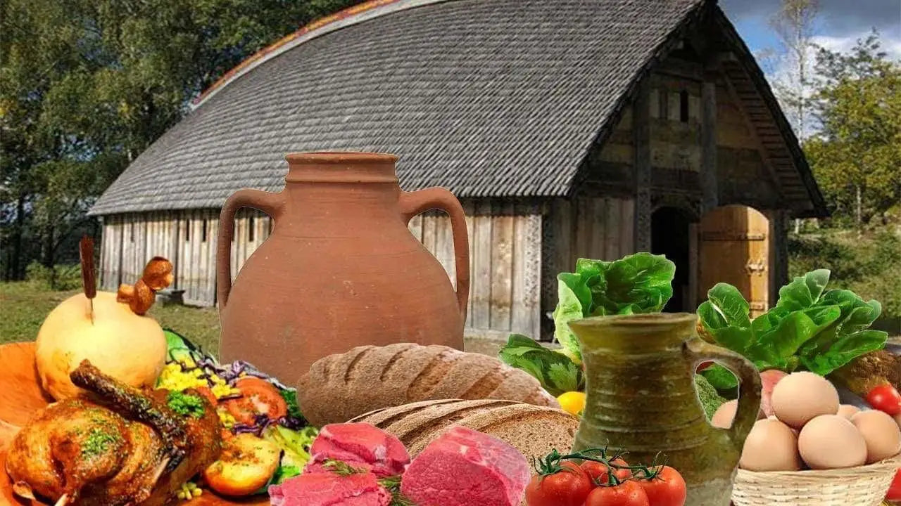 Viking Food and Eating Habits